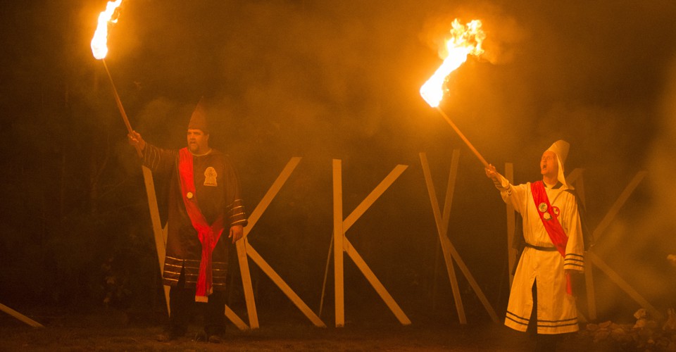 How the KKK Resonates Today - The Atlantic