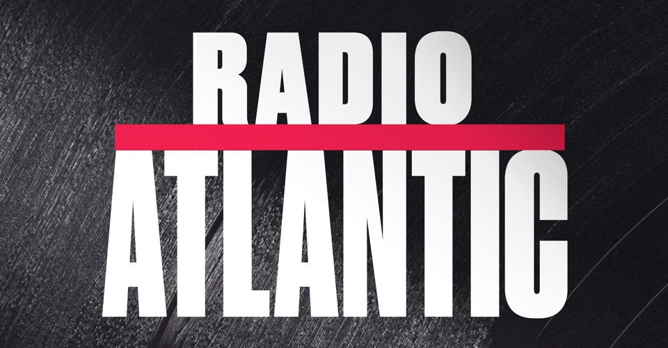 Radio Atlantic: Derek Thompson and the Moonshot Factory - The Atlantic