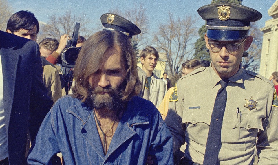 The Real Cult of Charles Manson - The Atlantic