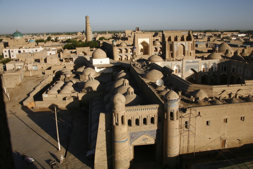 Why Does Uzbekistan Export So Many Terrorists? - The Atlantic