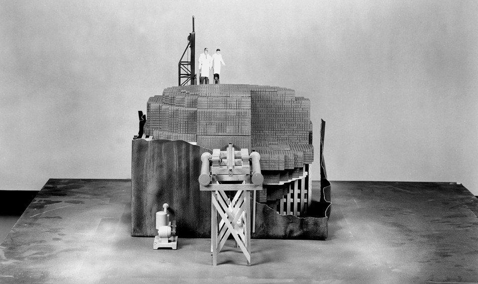 Reckoning With the Nuclear Reactor, 75 Years Later - The Atlantic