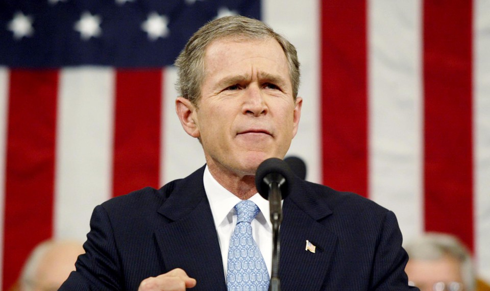 16 Years of Presidents Talking About the War in Afghanistan - The Atlantic