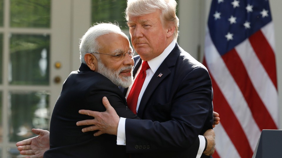 Trump, Modi, and a Brief History of Mocking How South Asians Talk - The ...