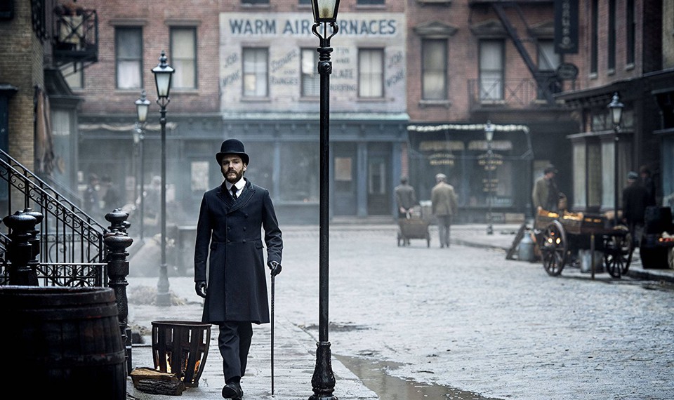 'The Alienist' Is the Grisliest Period Drama Yet: Review - The Atlantic