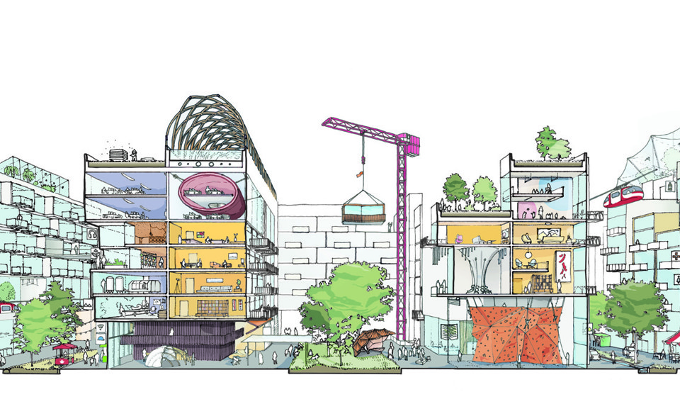 Techmeme: An in-depth look at Sidewalk Toronto, a trial effort by ...