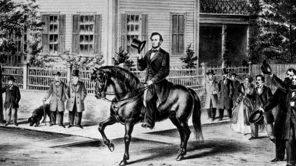 Former Slaves' Stories of Abraham Lincoln in the South - The Atlantic