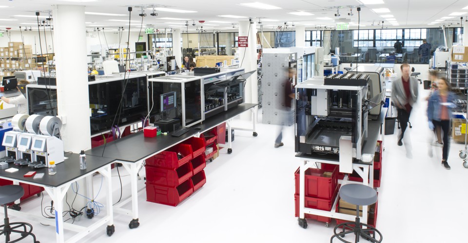 Ginkgo Bioworks Thinks You Should Love GMOs - The Atlantic