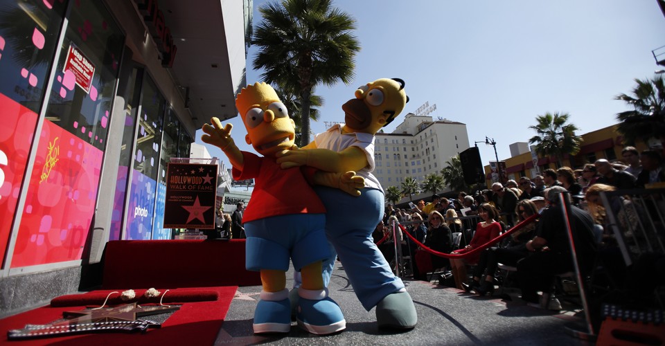 How the Republicans Became the Homer Simpson Party - The Atlantic
