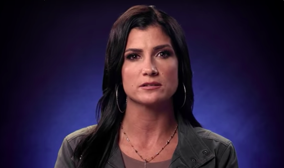 Dana Loesch and the NRA's Maternity Theater - The Atlantic