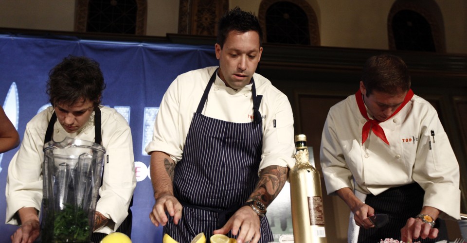 Mike Isabella, 'Top Chef,' and the Capitalism of Bad Behavior - The ...