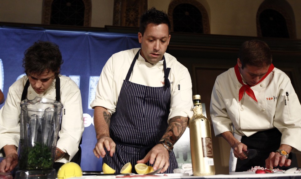 Mike Isabella, 'Top Chef,' and the Capitalism of Bad Behavior - The ...