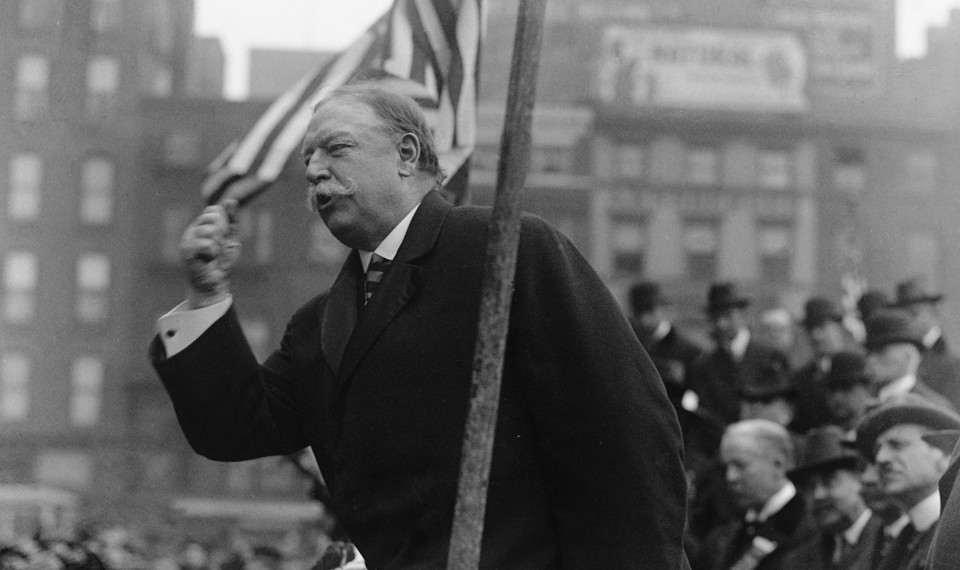 William Howard Taft Was the Anti-Trump - The Atlantic