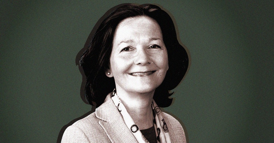 Torture at Gina Haspel's Thailand 'Black Site' - The Atlantic