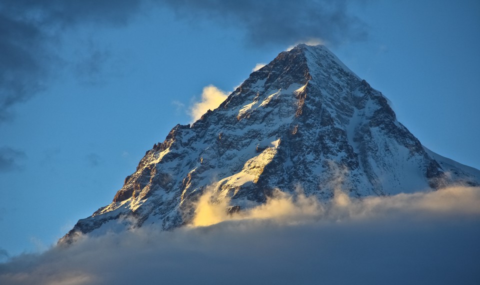 K2 and the Last Problem of the Himalayas - The Atlantic