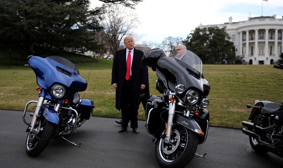 The Politics of Trade Wars - The Atlantic