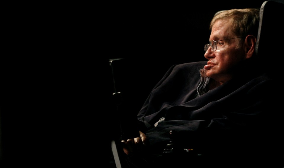 Stephen Hawking Is Still Underrated - The Atlantic