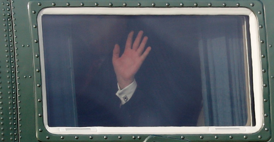 What Is Donald Trump Hiding? - The Atlantic