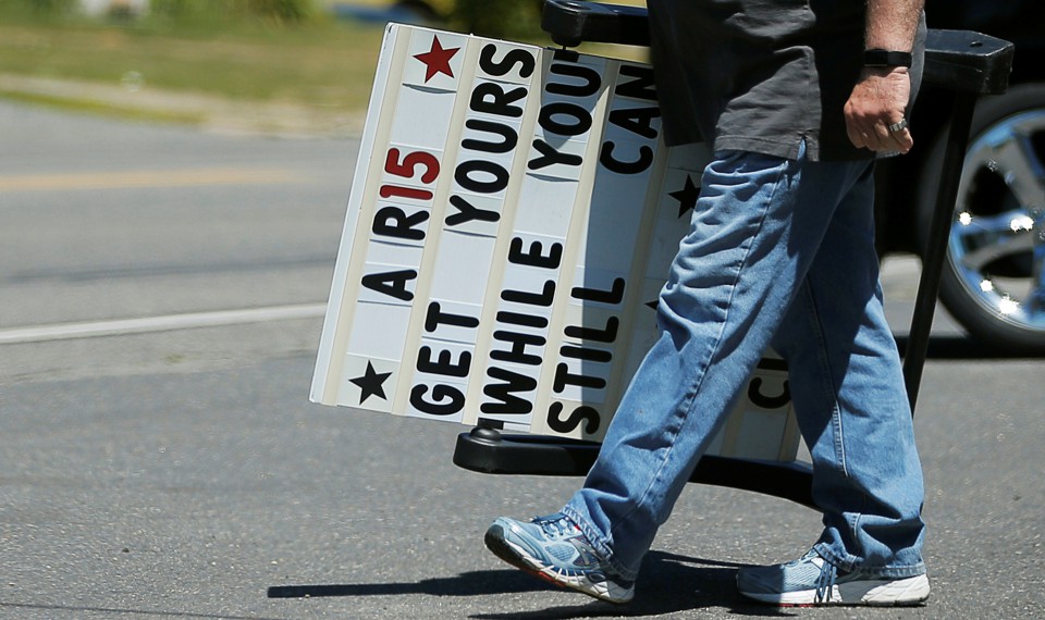 America's Gun-Culture Problem - The Atlantic