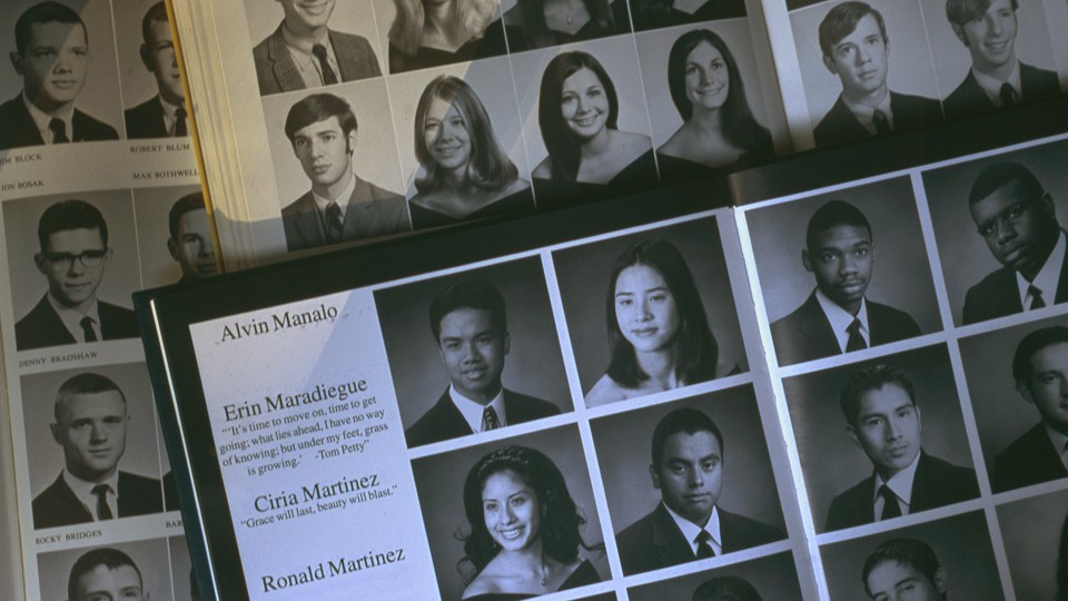 How Yearbook Signatures Have Evolved Since the 1600s - The Atlantic