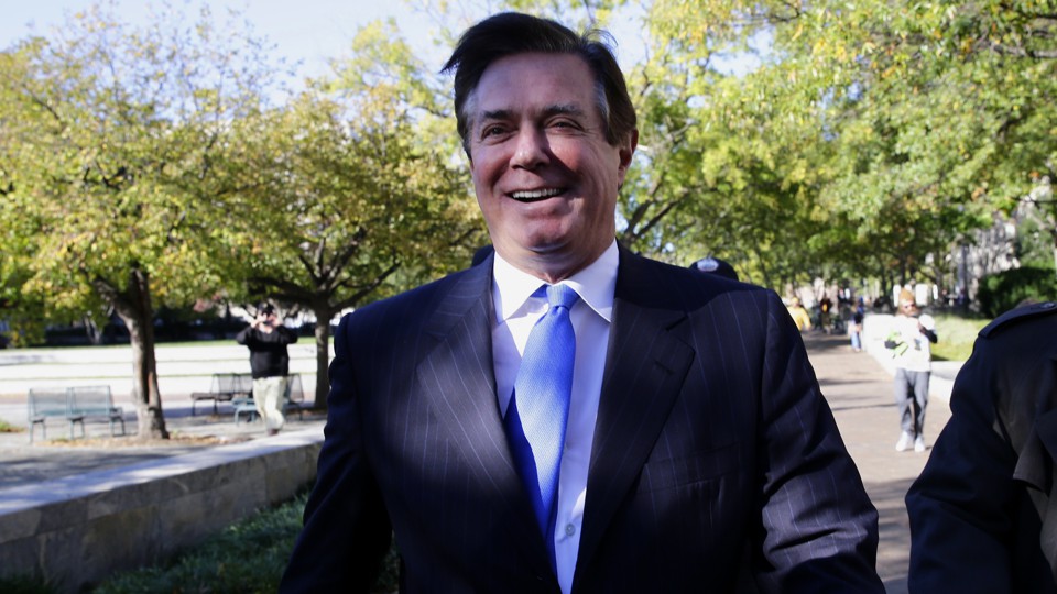 Paul Manafort Is Accused of Witness Tampering in the Latest Mueller ...