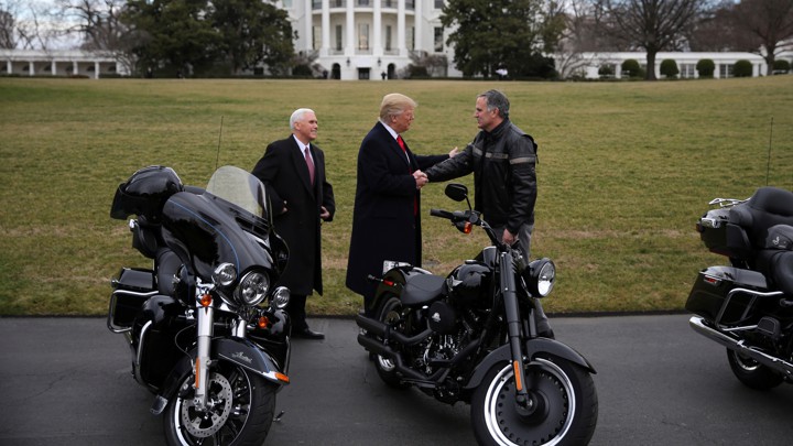 Trump's Tariffs Will Hurt Americans in the Long Run - The Atlantic