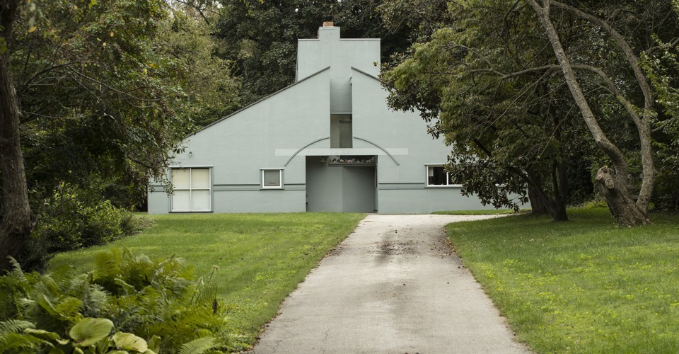 What Robert Venturi Didn't Change in Architecture - The Atlantic