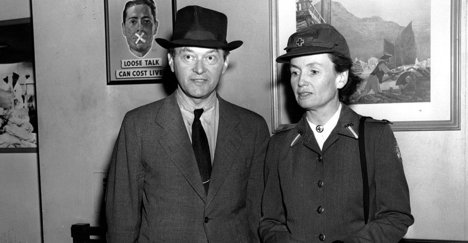 Walter Lippmann's Career Was Defined by Issues of Power - The Atlantic