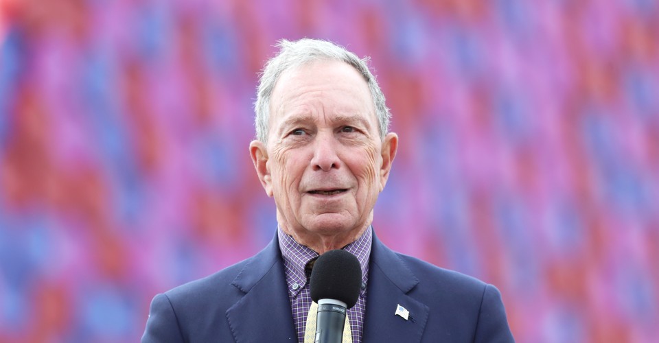 Mike Bloomberg and the Underbelly of #MeToo - The Atlantic