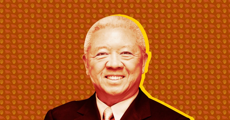 The First Jobs of Panda Express's Andrew Cherng - The Atlantic