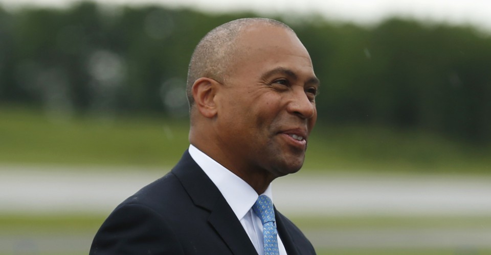 Why Deval Patrick Might Run for President - The Atlantic