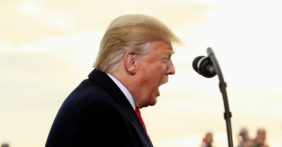 Trump and the Politics of Anger - The Atlantic