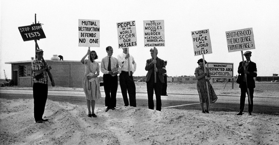 Operation Argus: How a Cold-War Secret Was Revealed - The Atlantic