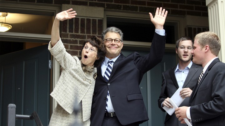 How Election Recounts Like Florida's and Georgia's Work - The Atlantic