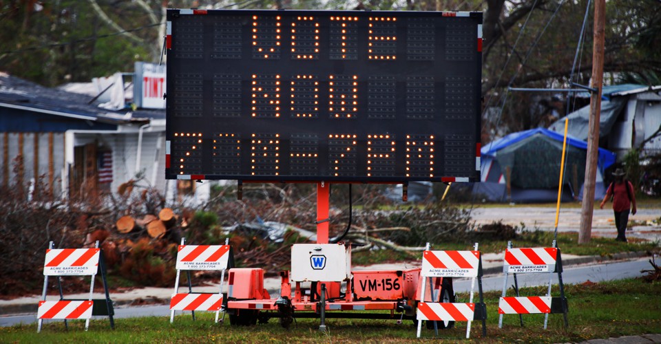 Florida Restores Voting Rights for Many Felons - The Atlantic