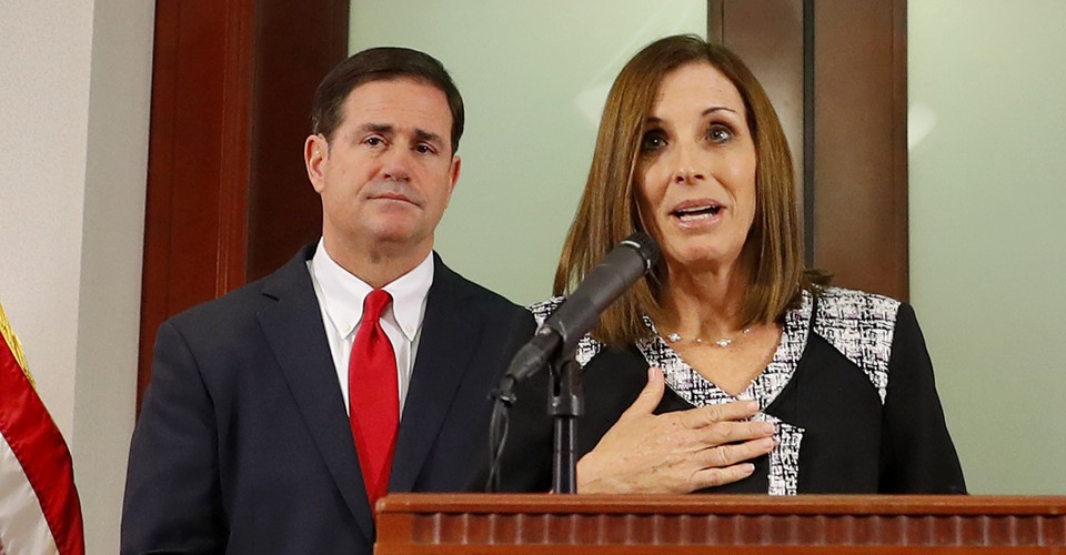 Martha McSally Appointed to the Senate - The Atlantic