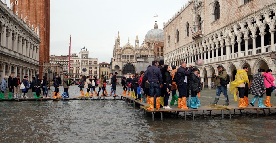 What U.S. Cities Can Learn From Venice’s Floods - The Atlantic