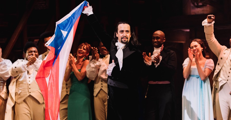 'Hamilton' Premiere in Puerto Rico Stirs Controversy - The Atlantic