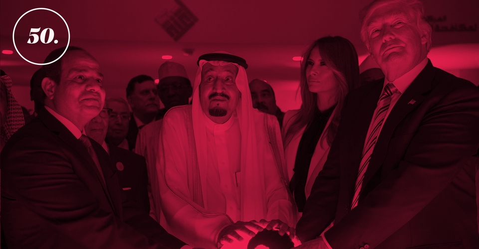 Trump’s Orb Image Proved to Be a Revelation - The Atlantic