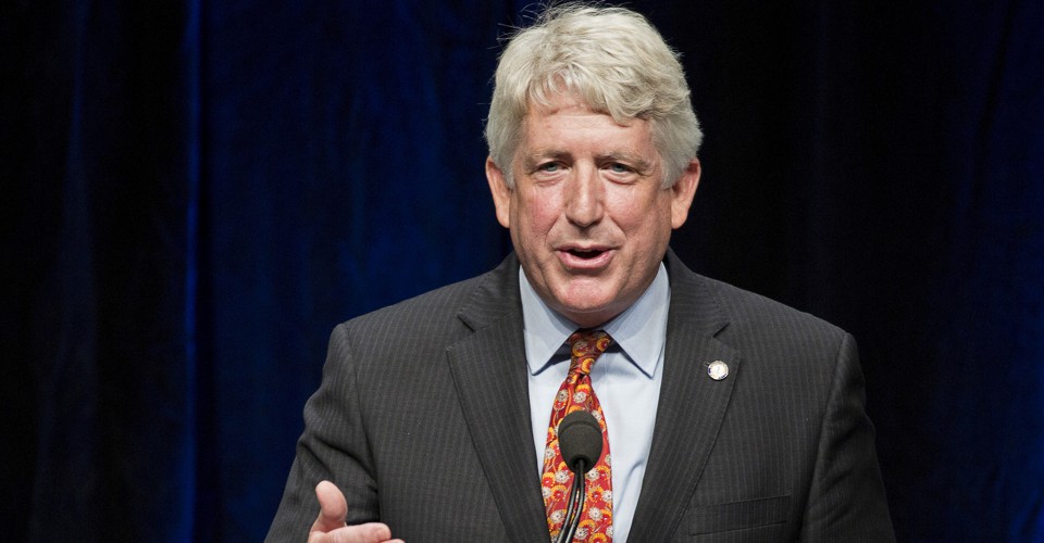 Mark Herring and the Grey Zones of Blackface - The Atlantic