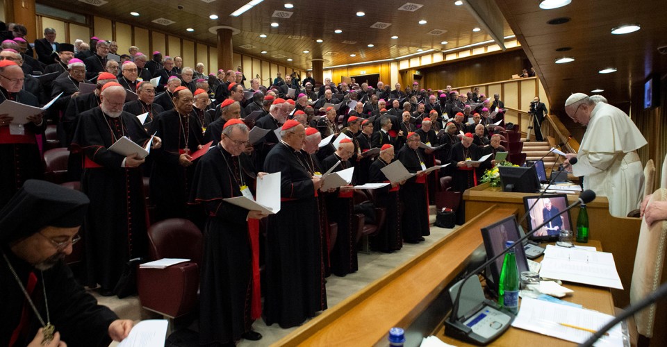 The Catholic Church's Sex-Abuse Scandal Was Driven by Outsiders - The ...