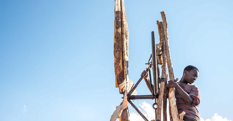 Netflix's ' The Boy Who Harnessed the Wind' Review - The Atlantic