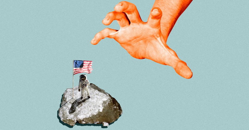 NASA's Moon-Rock Thief, Thad Roberts, Was My Mentor - The Atlantic