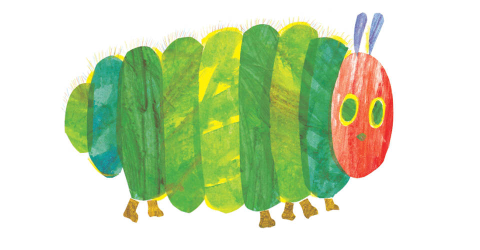 How 'The Very Hungry Caterpillar' Became a Classic - The Atlantic