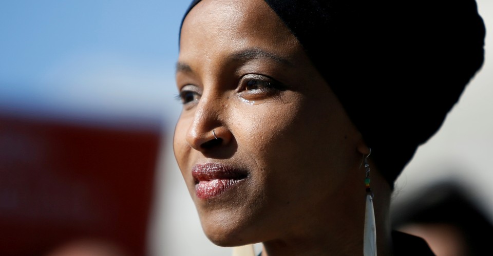 Ilhan Omar and Trump's 9/11 Loyalty Test - The Atlantic