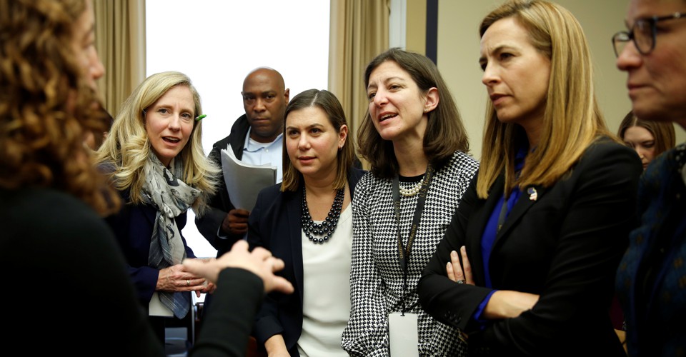 Who Are the Moderate Democrats in Congress? - The Atlantic