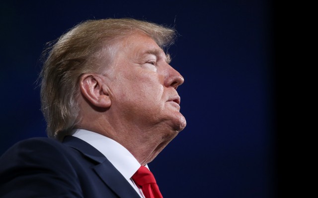 A Psychologist Analyzes Donald Trump’s Personality - The Atlantic