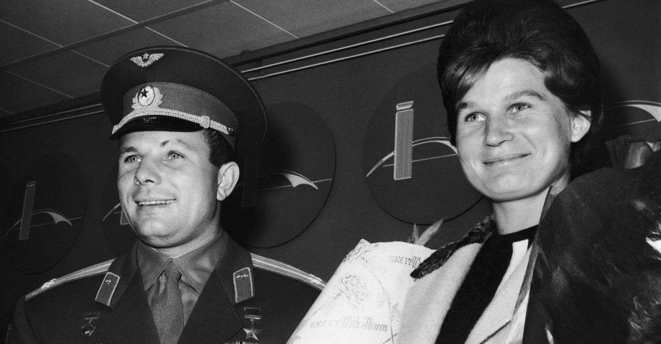 The Complicated Firsts of the Space Race - The Atlantic