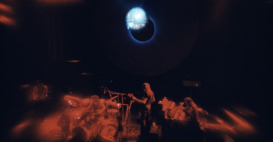 The Moon Landing Inspired Pink Floyd’s Most Overlooked Song - The Atlantic