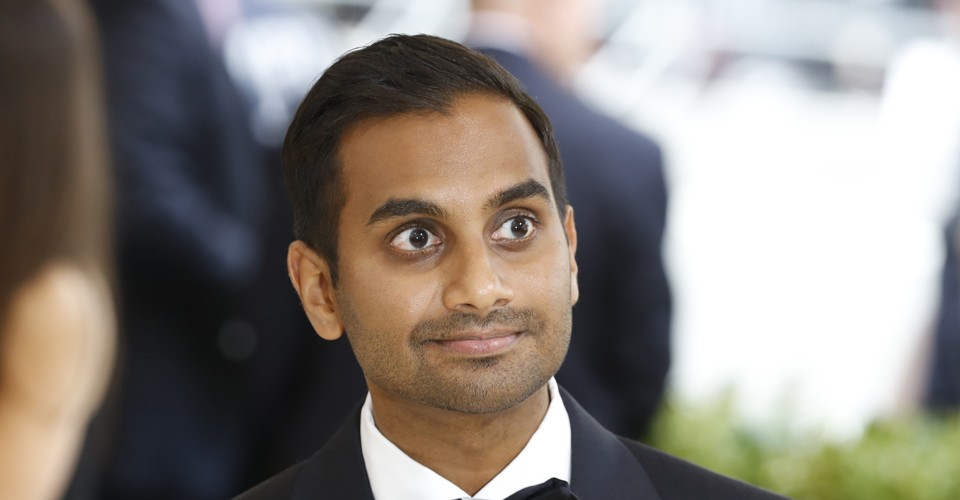 Aziz Ansari’s Netflix Special 'Right Now' Is an Uneasy Mix - The Atlantic