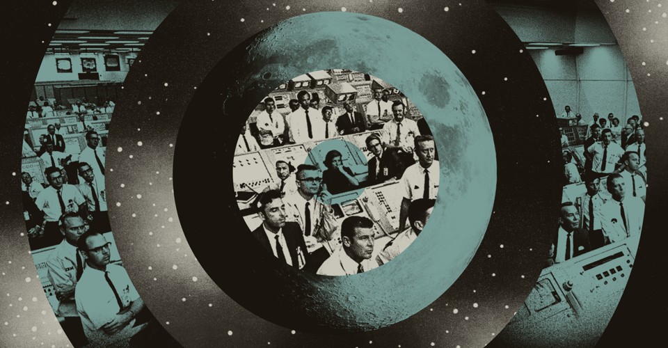 JoAnn Morgan's Apollo Story - The Atlantic